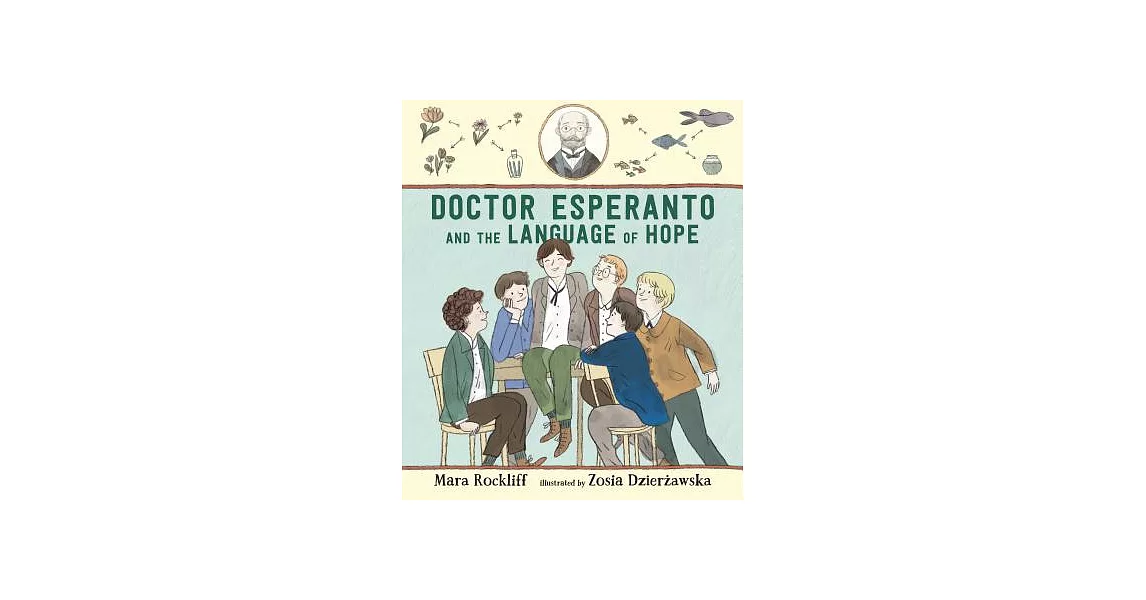 博客來-Doctor Esperanto and the Language of Hope