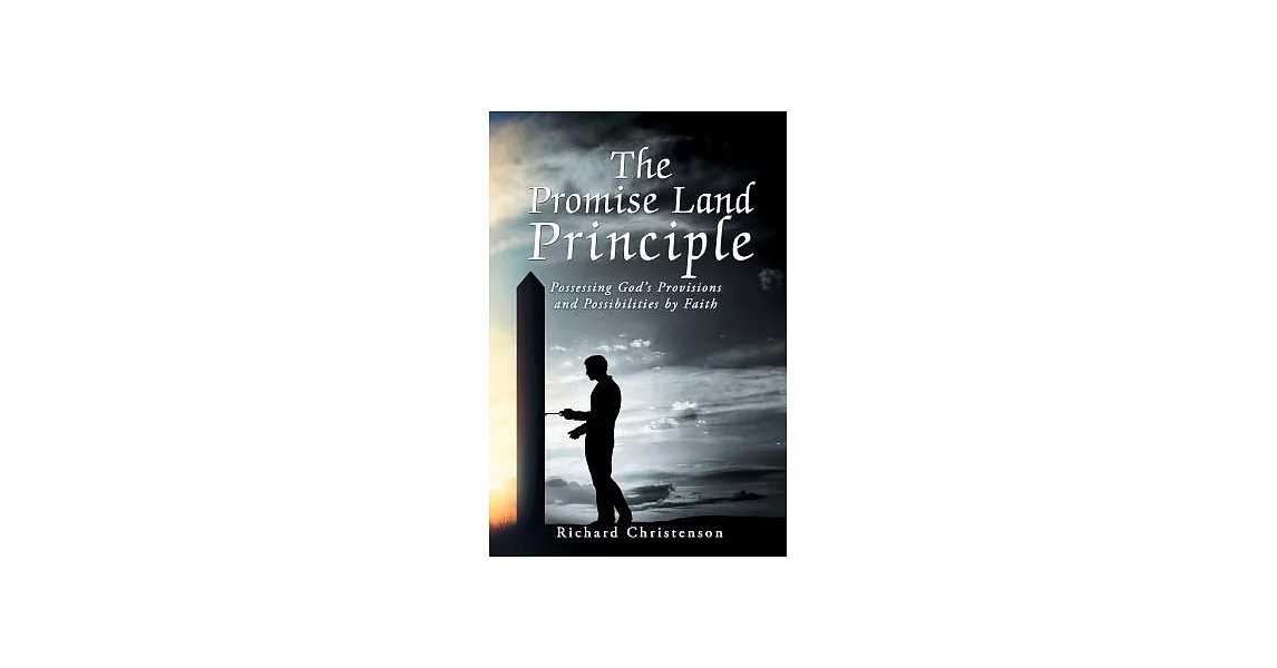 博客來-The Promise Land Principle: Possessing God’s Provisions and ...