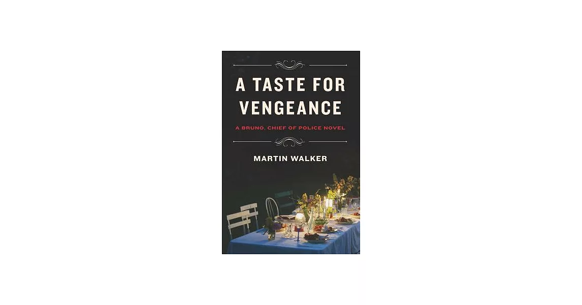 博客來-A Taste for Vengeance