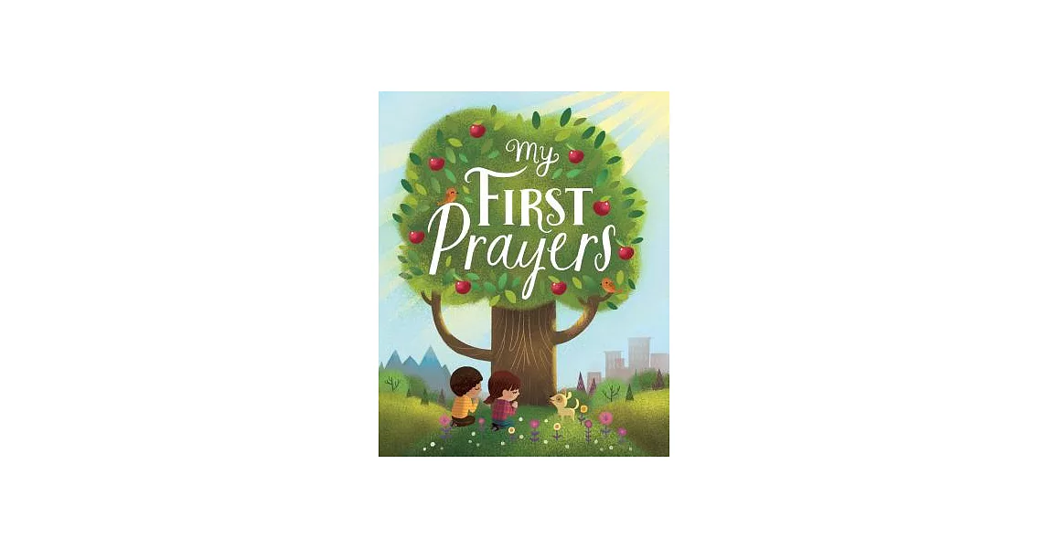 博客來-My First Prayers