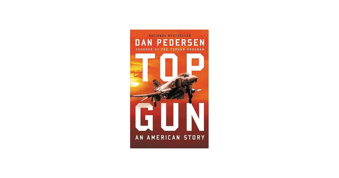 博客來-Topgun: An American Story