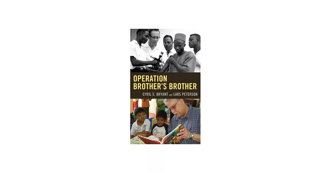 博客來-Operation Brother’s Brother