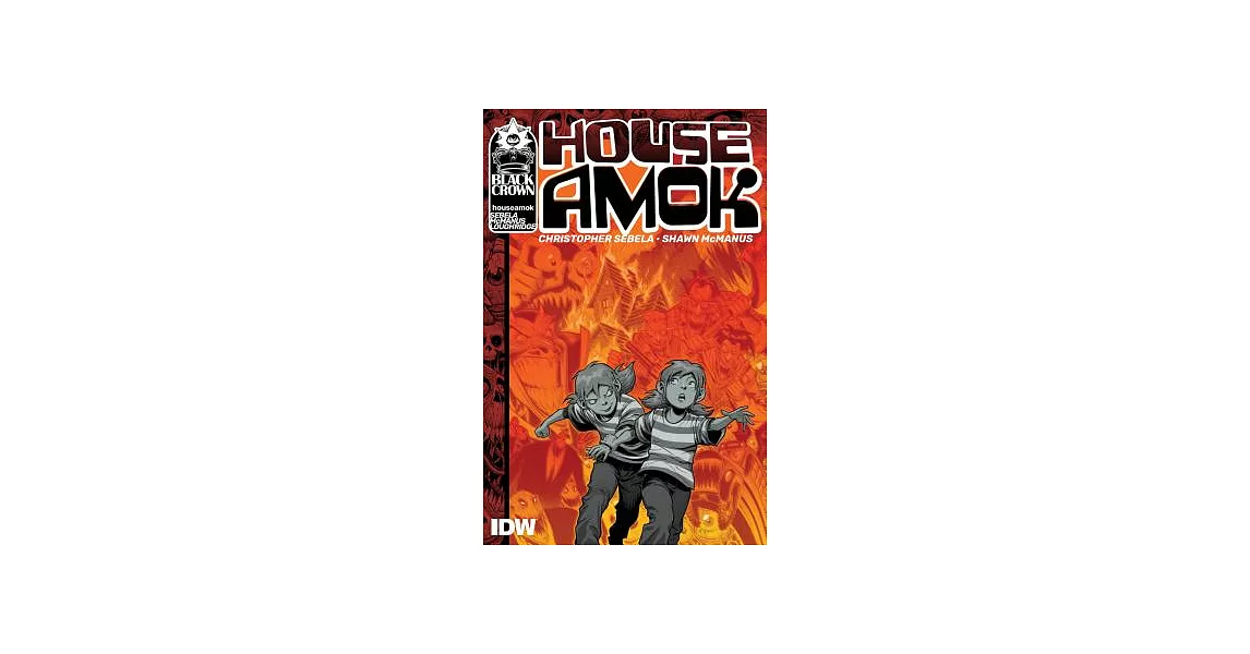 博客來-House Amok
