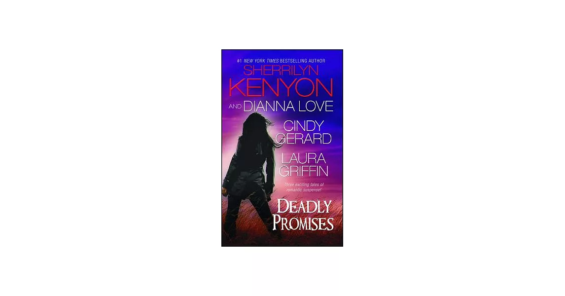 博客來-Deadly Promises