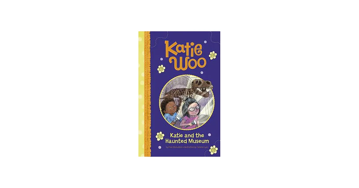 博客來-Katie and the Haunted Museum