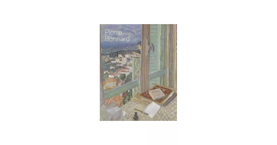 博客來-Pierre Bonnard