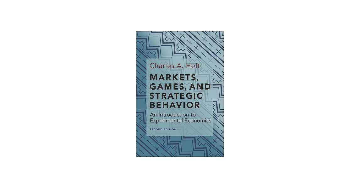 博客來-Markets, Games, and Strategic Behavior: An Introduction to ...