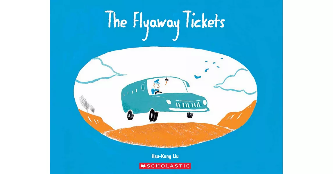 博客來-The Flyaway Tickets