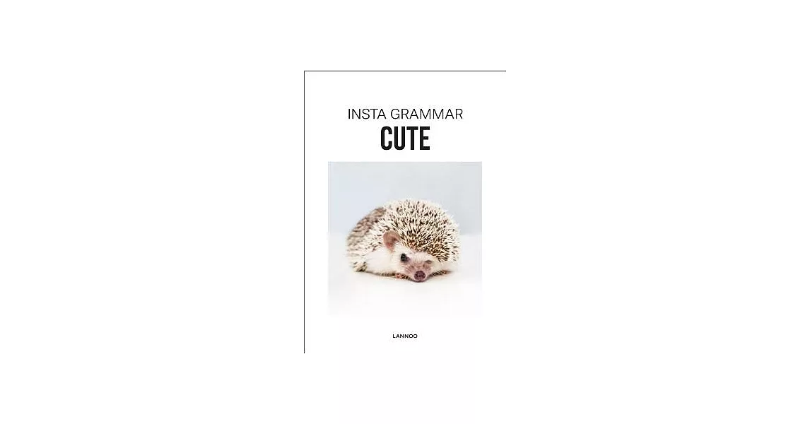 博客來-Insta Grammar: Cute