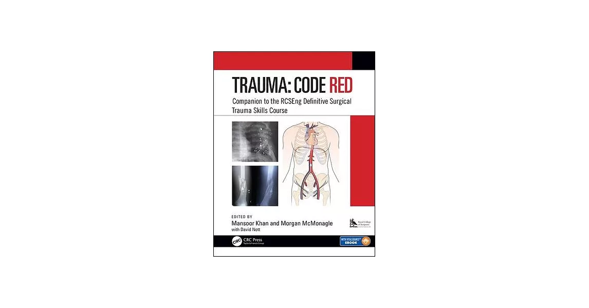博客來-Trauma: Code Red: Companion to the Rcseng Definitive Surgical ...