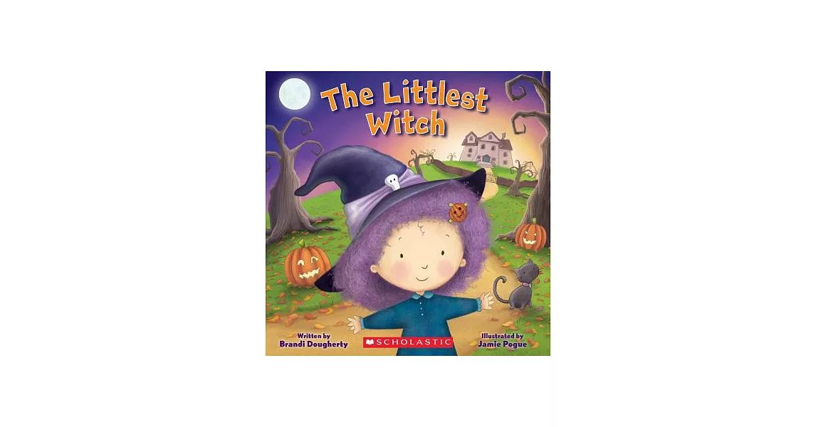 博客來-The Littlest Witch