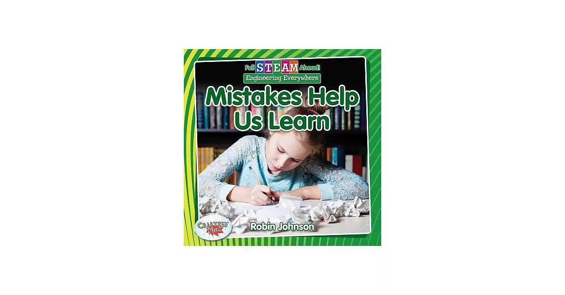 博客來-Mistakes Help Us Learn