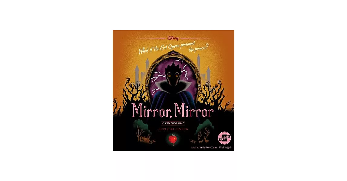 博客來-Mirror, Mirror: A Twisted Tale