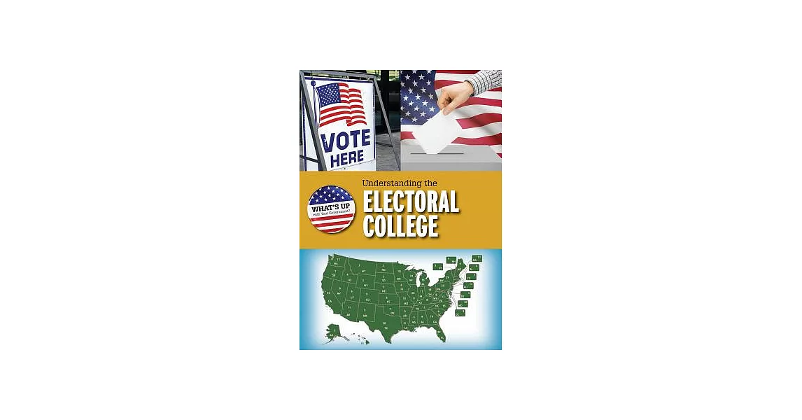 博客來-Understanding the Electoral College