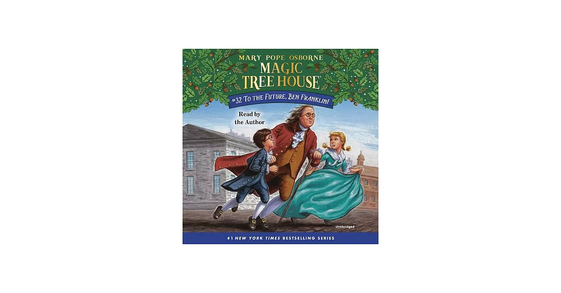 博客來-To the Future, Ben Franklin!