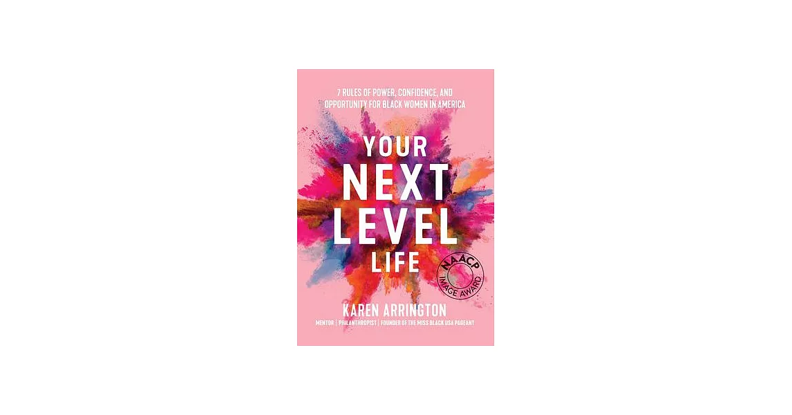 博客來-Your Next Level Life: 7 Rules of Power, Confidence, and Opportunity ...