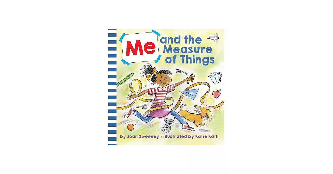 博客來-Me and the Measure of Things