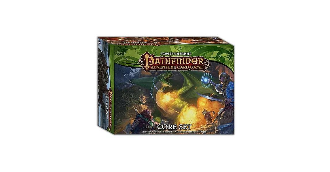 博客來-Pathfinder Adventure Card Game: Core Set