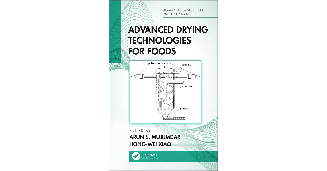 博客來-Advanced Drying Technologies for Foods