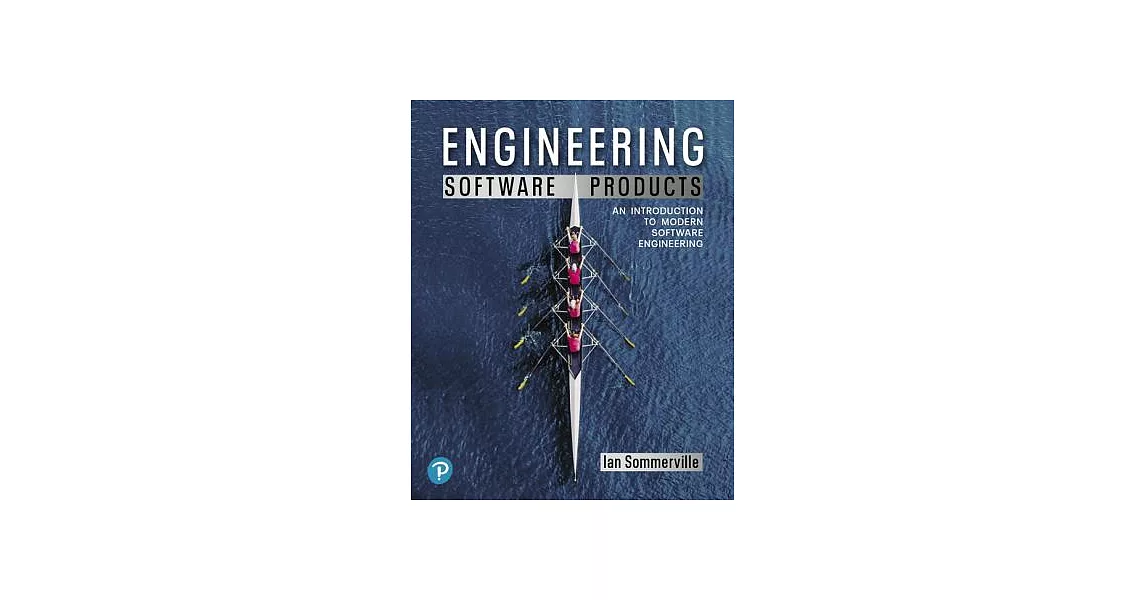 博客來-Engineering Software Products: An Introduction to Modern Software Engineering