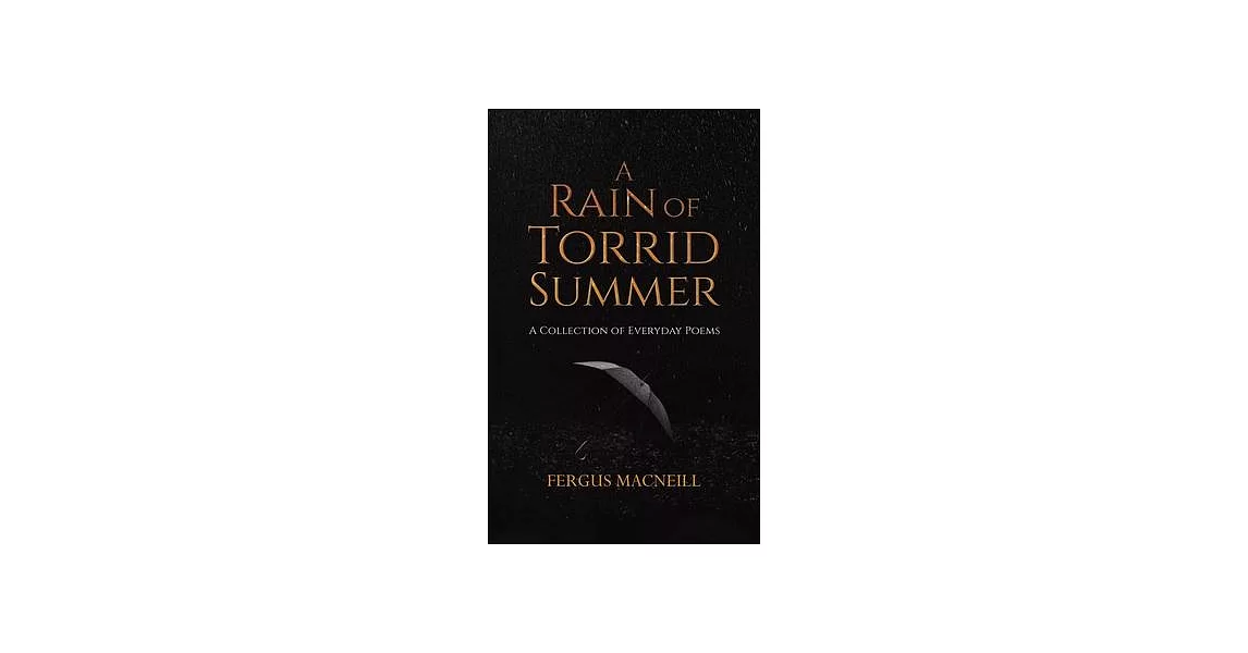 博客來-A Rain of Torrid Summer