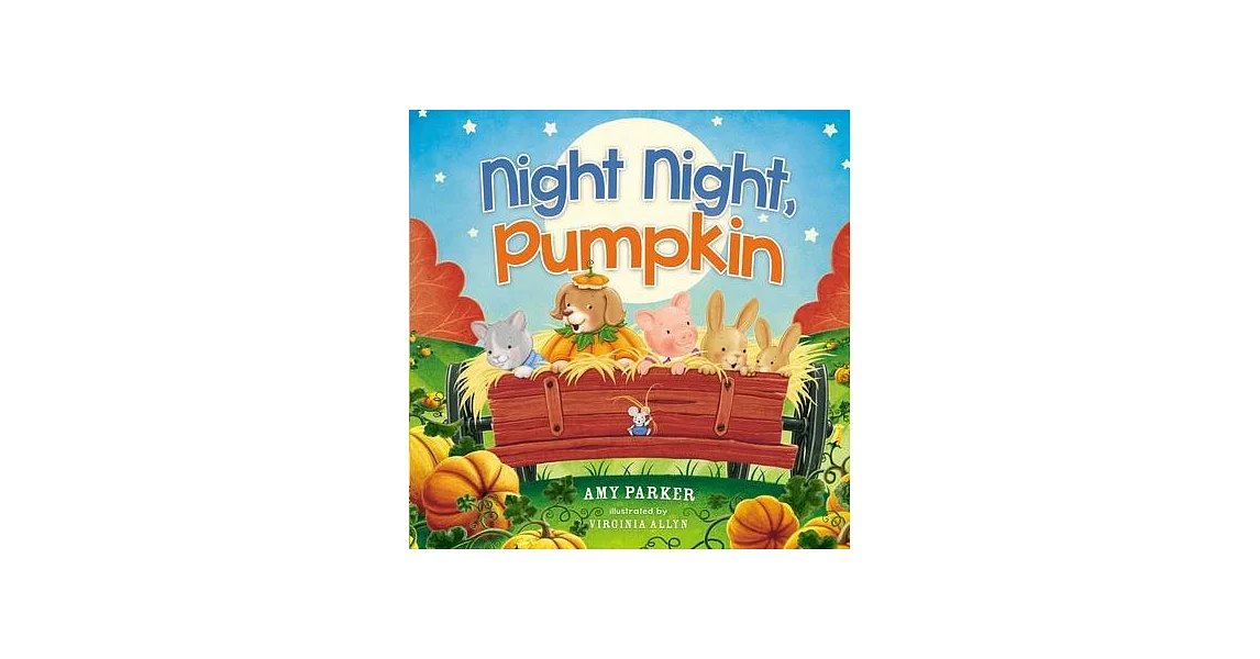 博客來-Night Night, Pumpkin