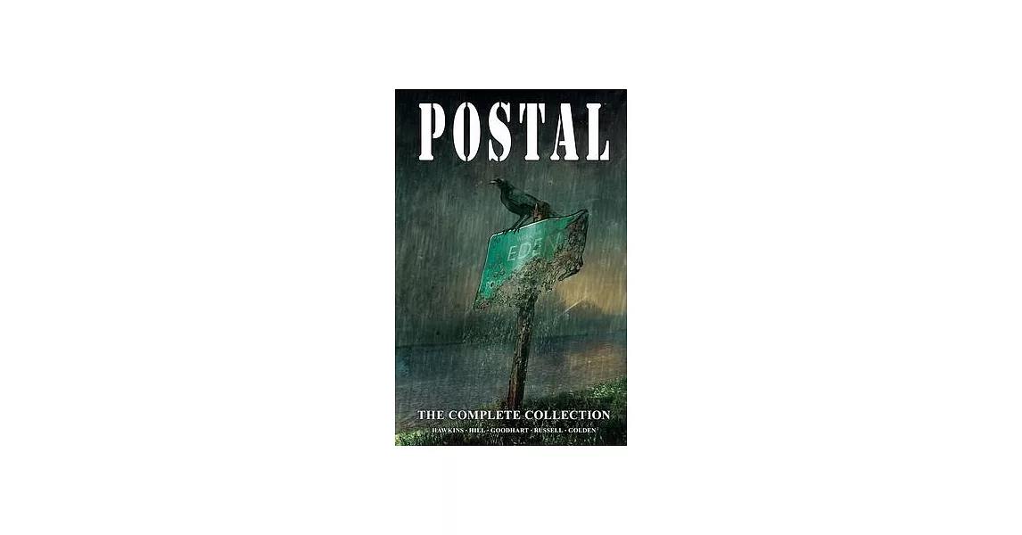 博客來-Postal: Book One