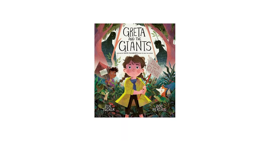 博客來-Greta and the Giants: Inspired by Greta Thunberg’’s Stand to Save ...