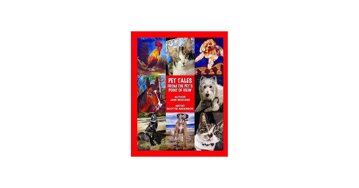 博客來-Pet Tales From The Pets Point Of View
