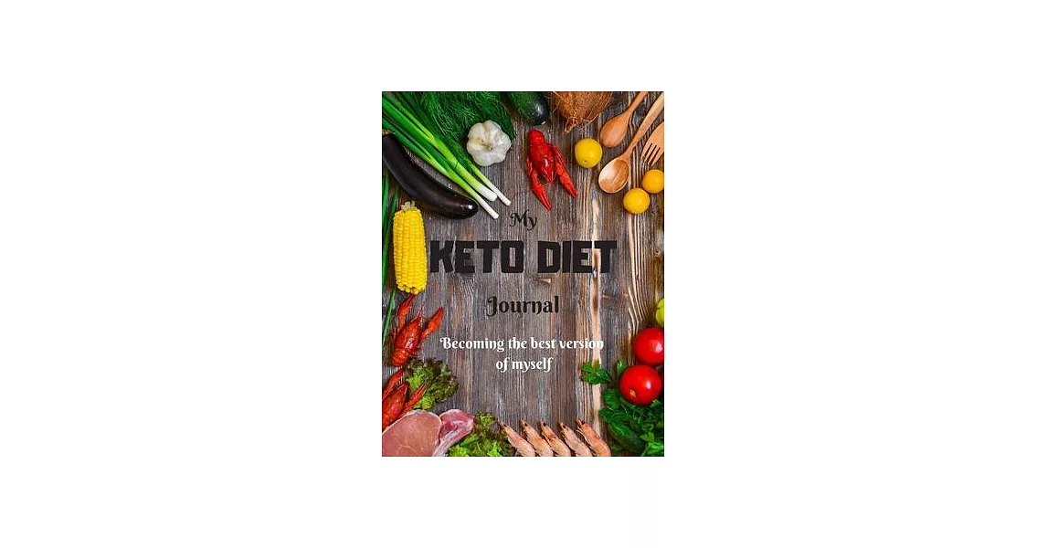 博客來-My keto diet journal: Journal/Diary perfect gift for all people ...