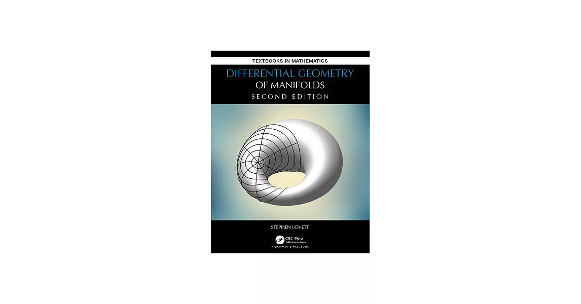 博客來-Differential Geometry of Manifolds
