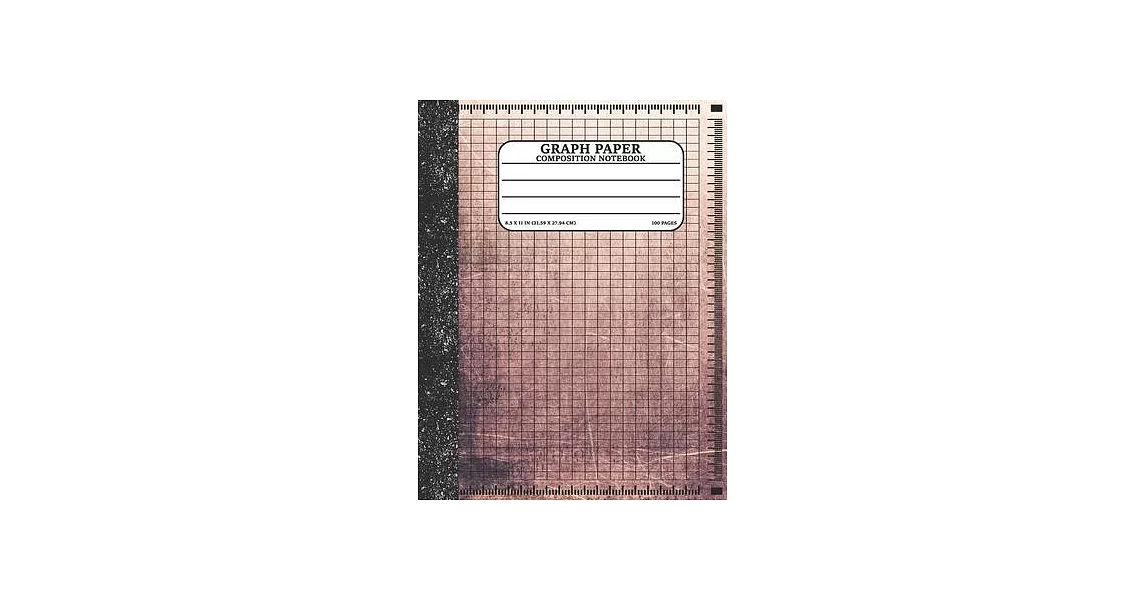 博客來-Graph Paper Composition Notebook: Math and Science Lover Graph ...