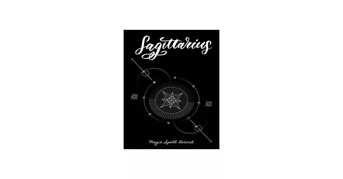 博客來-Sagittarius Magic Spell Record: Grimoire Shadows Spell / Attractive ...