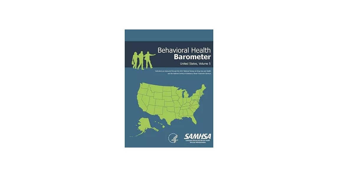 博客來-Behavioral Health Barometer (United States) - Volume 5