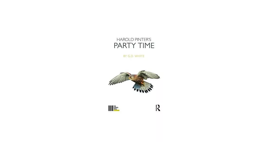 博客來-Harold Pinter’’s Party Time