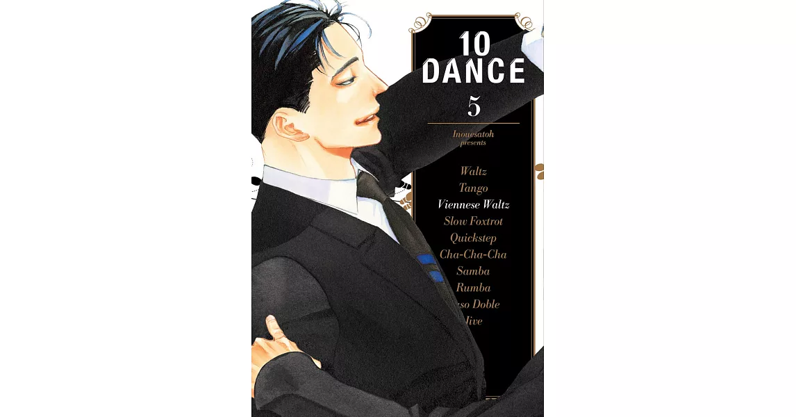 博客來-10 Dance 5