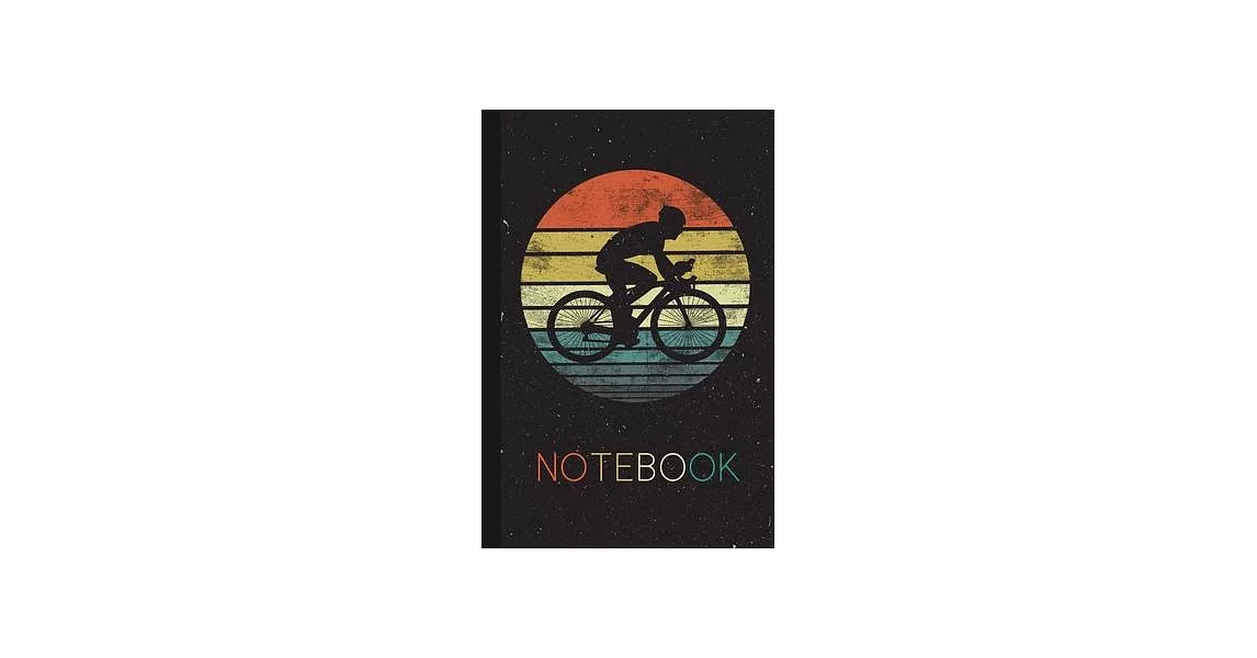 博客來-Notebook: Bicycling Biking Lover Cute Idea Men Women Kids Funny ...