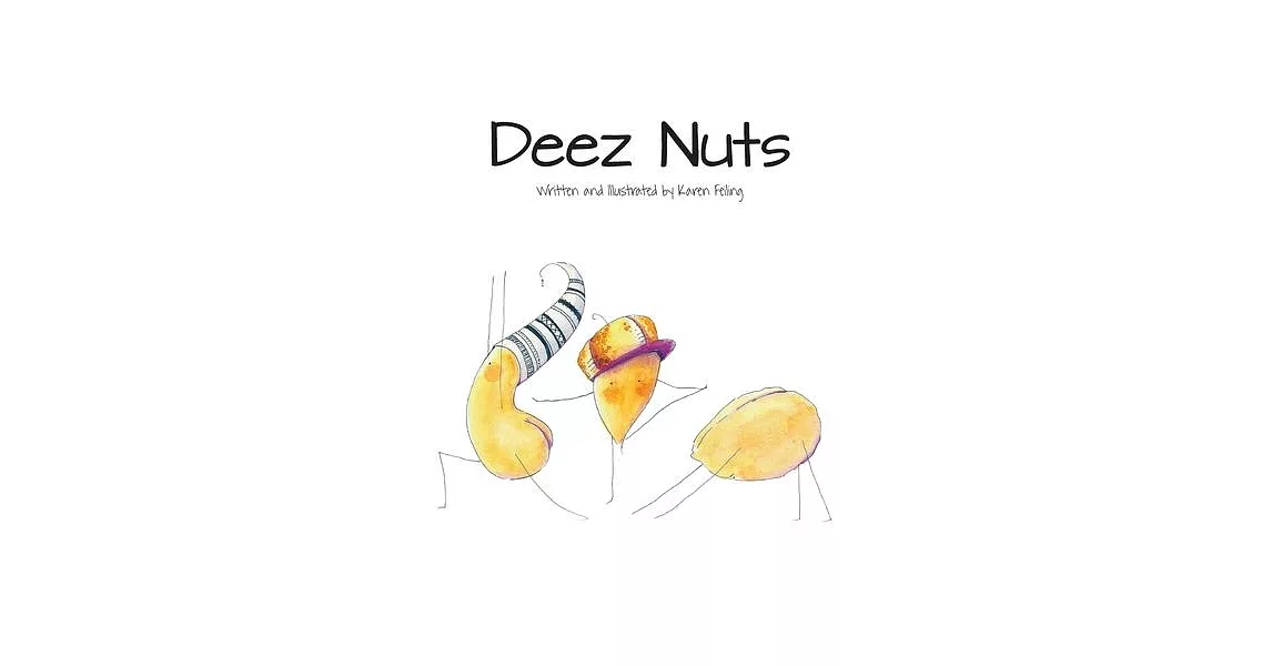 博客來-Deez Nuts