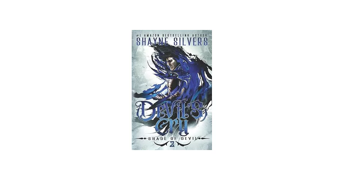 博客來-Devil’’s Cry: Shade of Devil Book 2