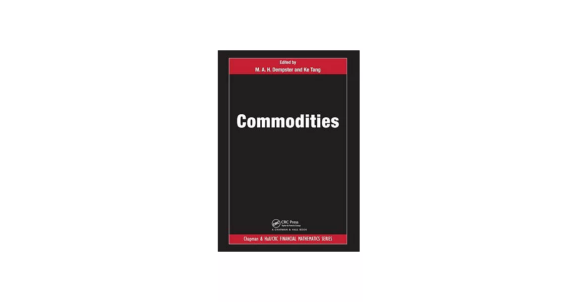 博客來-Commodities