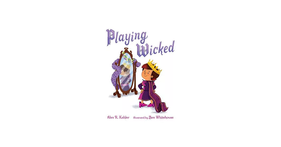 博客來-Playing Wicked