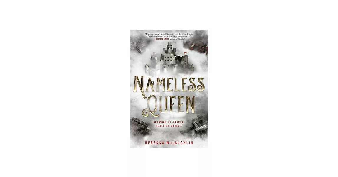 博客來-Nameless Queen