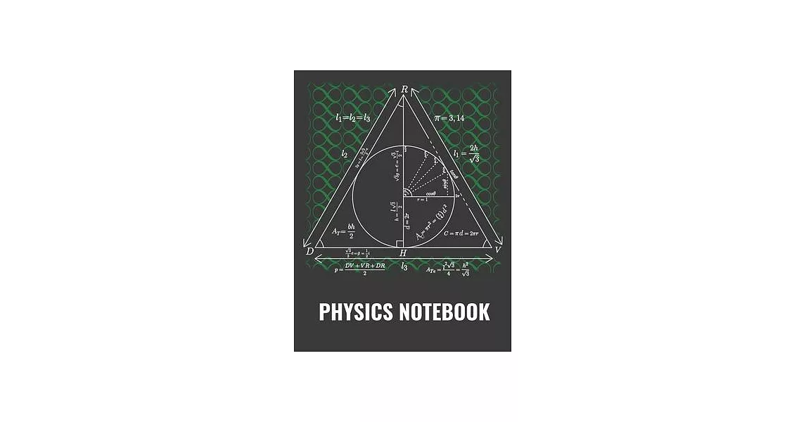 博客來-Physics Notebook: Physics notebook. Physics journal to write in ...