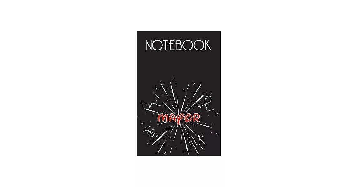 博客來-MAYOR Notebook, Simple Design: Notebook /Journal Gift, Simple Cover ...
