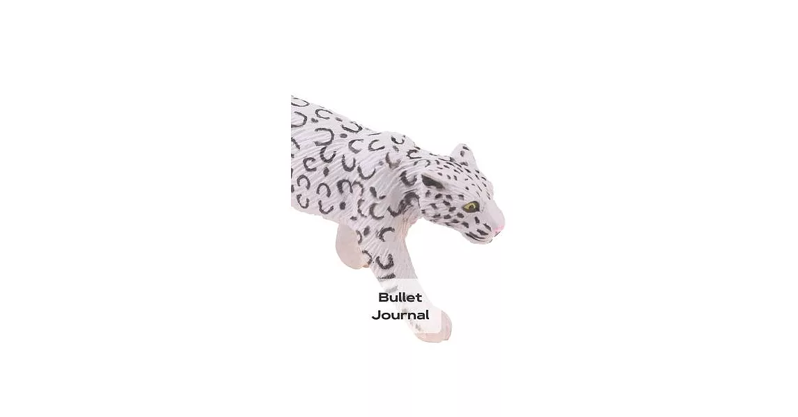 博客來-Bullet Journal: Animal - Dot Journaling 110 pages - Size A4 ...