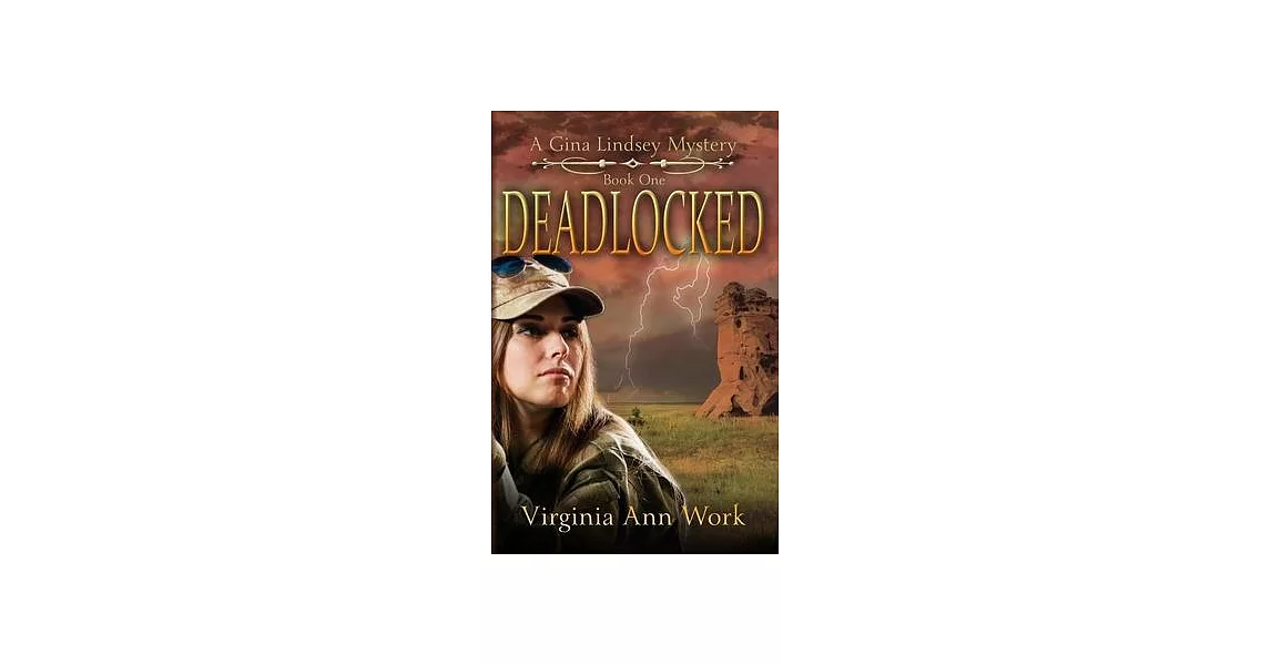 博客來-Deadlocked: A Gina Lindsey Mystery