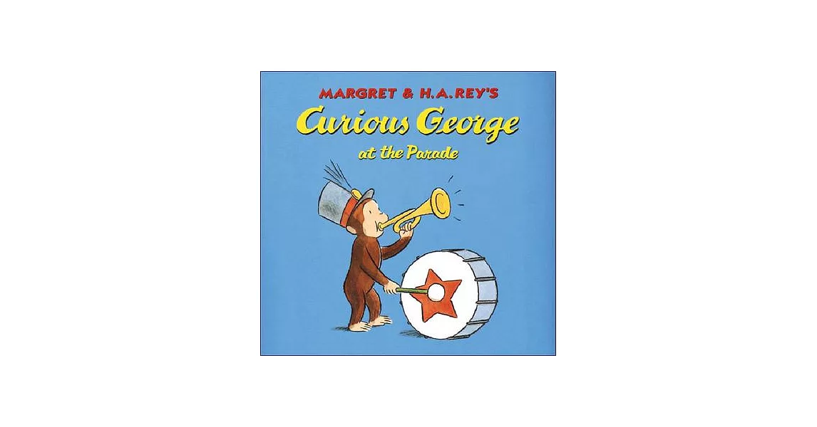 博客來-Curious George at the Parade