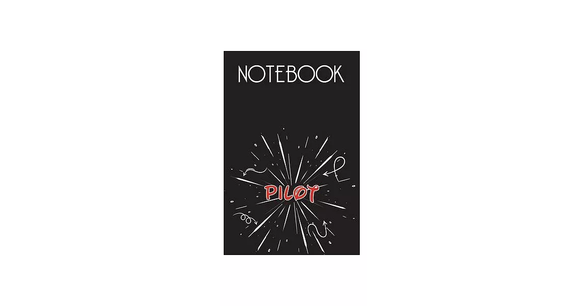 博客來-PILOT Notebook, Simple Design: Notebook /Journal Gift, Simple Cover ...