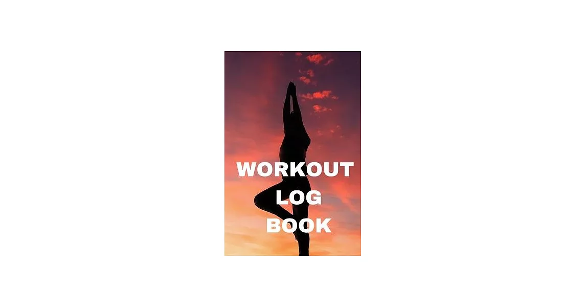 博客來-Workout Log Book: Bodybuilding Journal, Fitness Tracker Journal ...