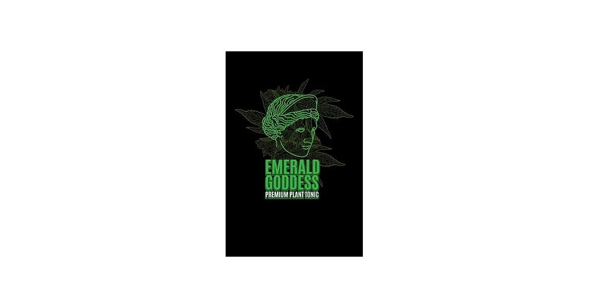 博客來-Emerald Goddess Premium Plant Tonic: Dream Journal - 6＂x9＂ - 120 ...